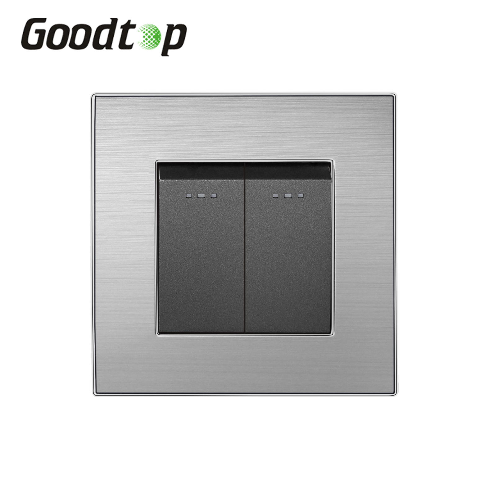 European Style Wall Switch - Top switch socket manufacture in China-GOODTOP