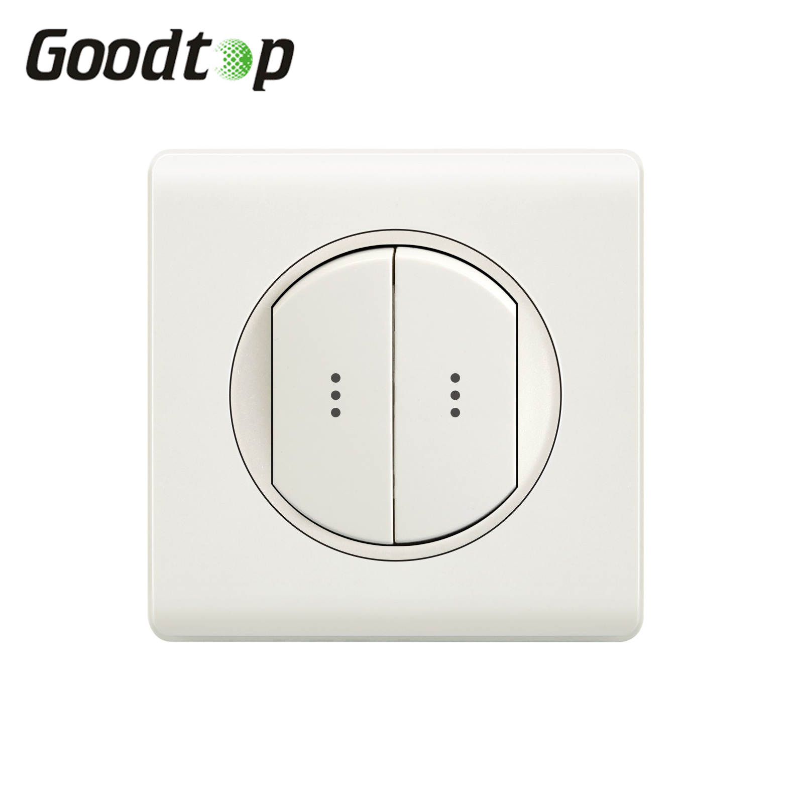 European Style Wall Switch - Top switch socket manufacture in China-GOODTOP
