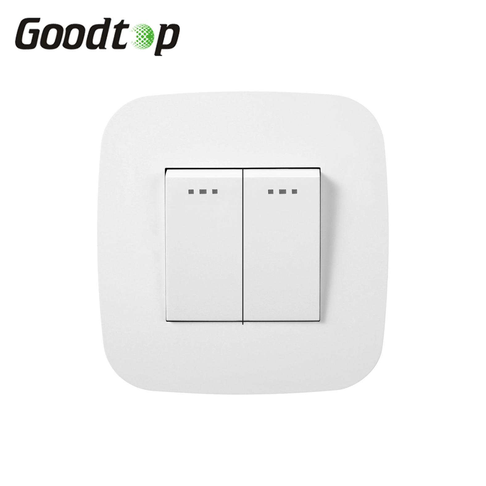 European Style Wall Switch - Top switch socket manufacture in China-GOODTOP