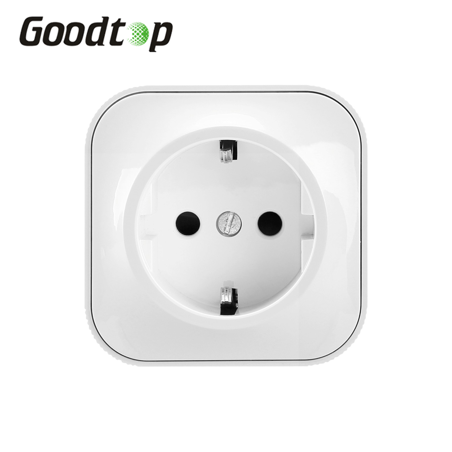 European MZ1 Style - Top switch socket manufacture in China-GOODTOP