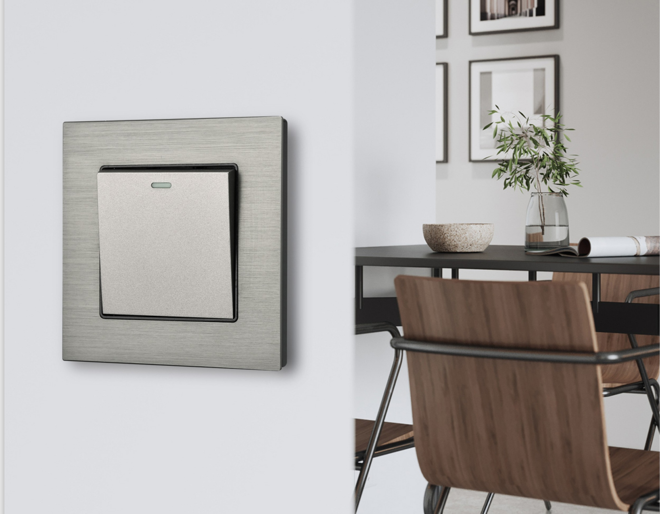 UK Style Wall Switch Socket - Top switch socket manufacture in China ...