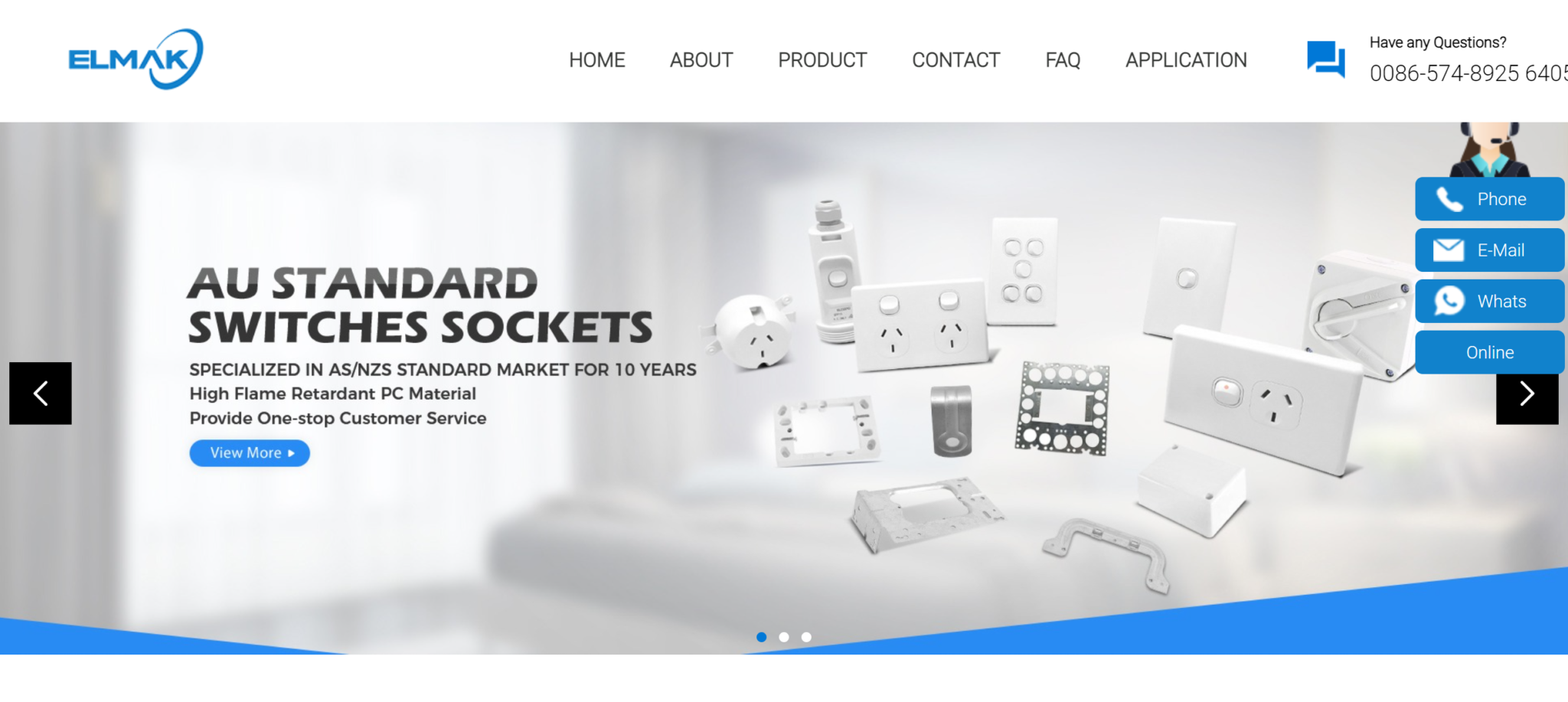 TOP 10 China Electrical Switch Socket Manufacturers - Top switch socket ...